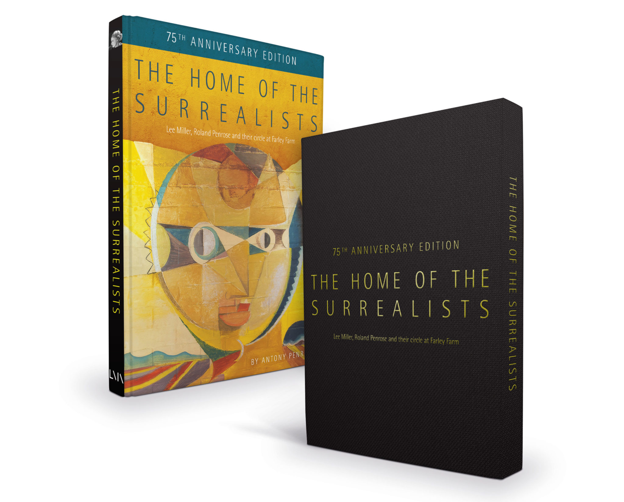 LIMITED EDITION - The Home of the Surrealists - special 75th ...
