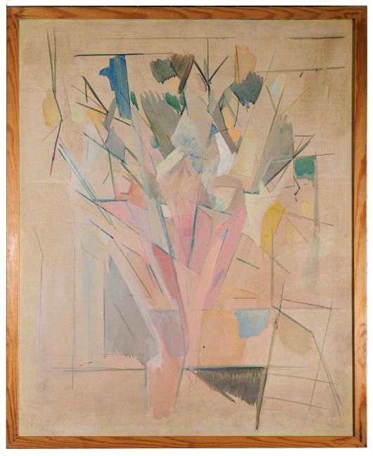 Untitled, Abstract - Farleys House and Gallery